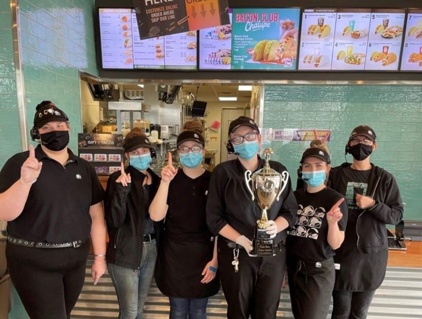 Taco Bell | The Coles Group